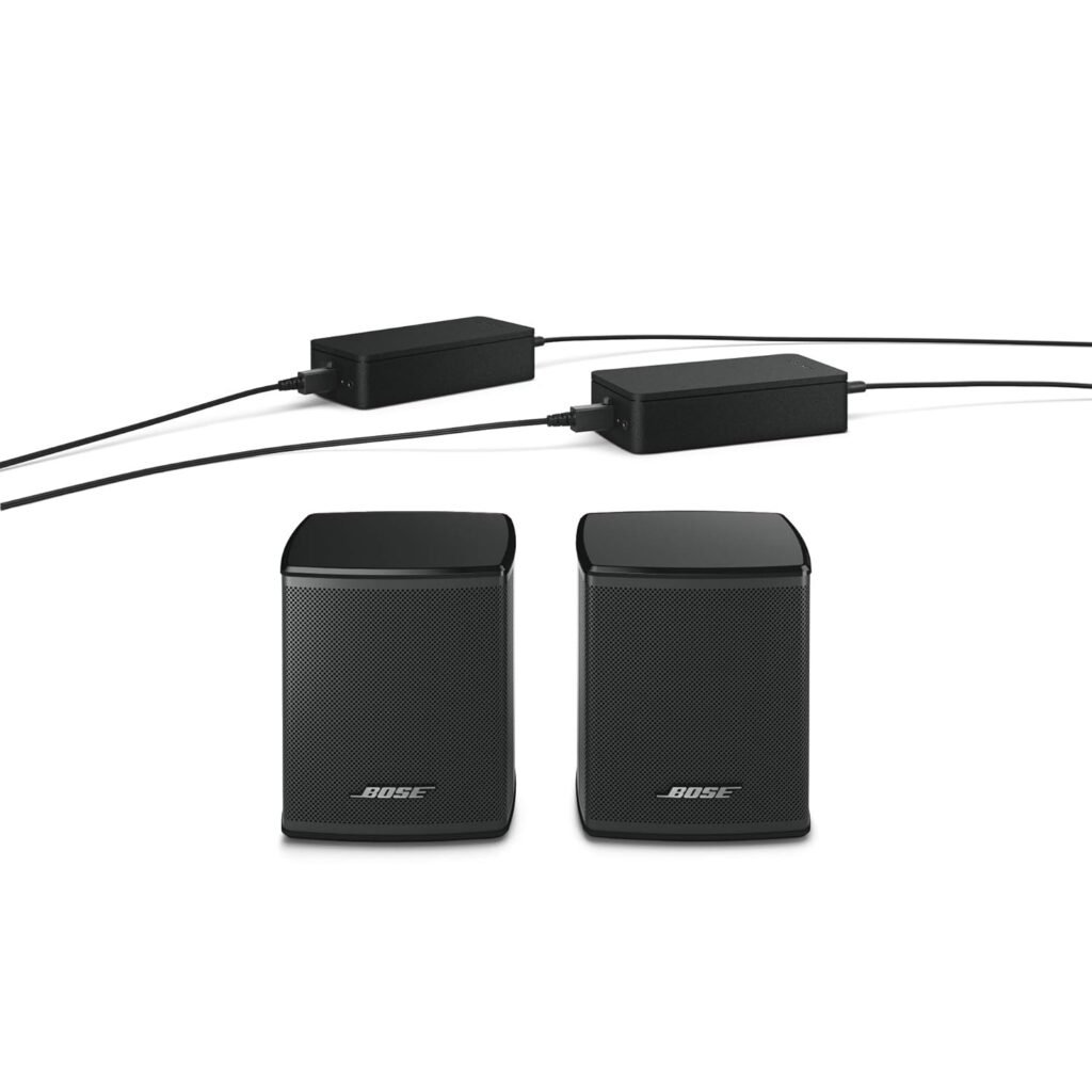 Bose Surround(Compatible with Soundbar 700 & 500) Home Theatre ...